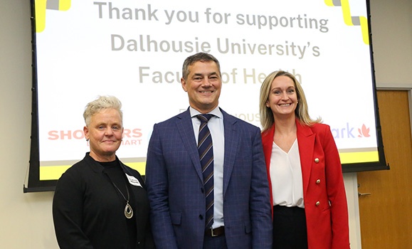Largest‑ever gift to Dal's Faculty of Health aims to improve access to ...