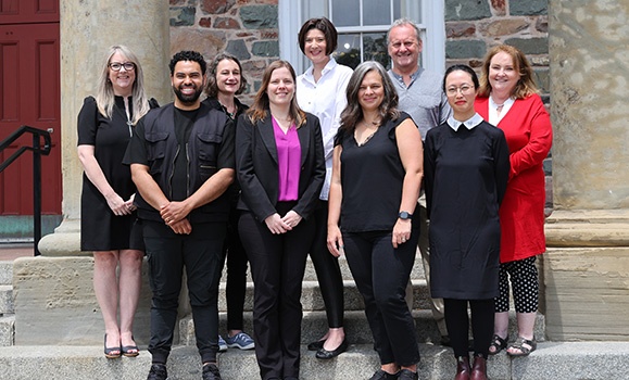 DPMG award recipients recognized for service to the campus community ...