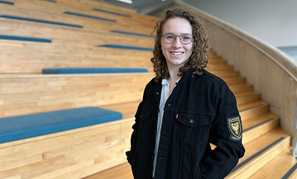 New president of Dal's undergraduate engineering student society ready ...