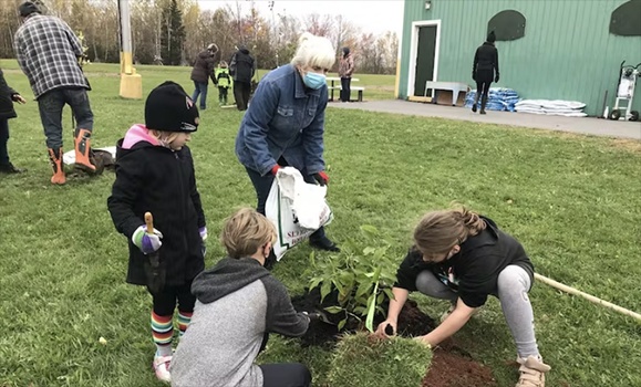 From outdoor classrooms to gardens, how Nova Scotia youth are creating ...