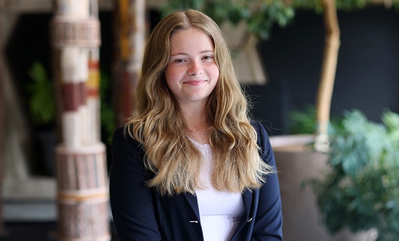 TD scholarship winner discovers purpose and passion in helping ...