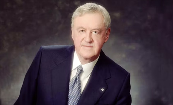 Remembering David Sobey, 1931–2023 - Dal News - Dalhousie University