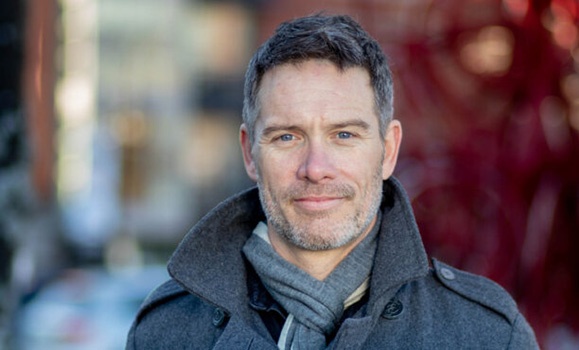 CBC Radio host and alum Jeff Douglas returns to Dal to moderate 2023 ...