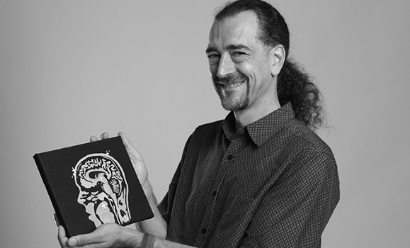 Meet Aaron Newman, cognitive neuroscientist - Dal News - Dalhousie ...