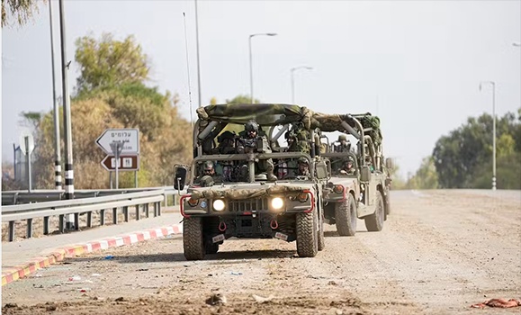 Israeli hostages will undoubtedly be used as human shields in brutal ...