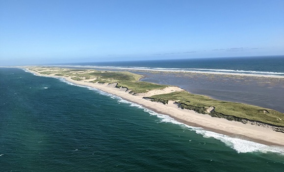 Sable Island’s shifting landscape offers insights into global ...