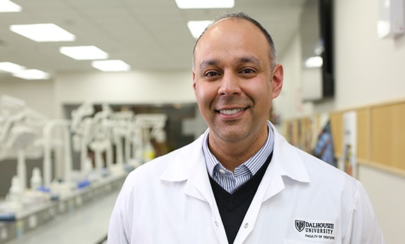 Always evolving: This year’s winner of Dal’s top teaching award puts ...