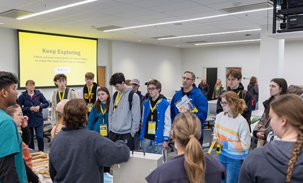 Open House overview: Scenes and stats from Dal's biggest prospective ...