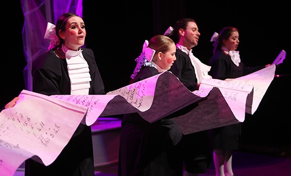 DalOpera double bill showcases opposing forms, enduring themes - Dal ...