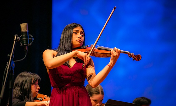 Dalhousie Symphony Orchestra finds a measure of meaning in the music ...