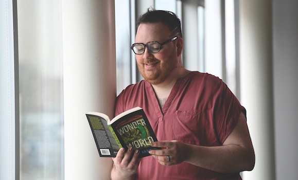 read.watch.listen. - Dal News - Dalhousie University