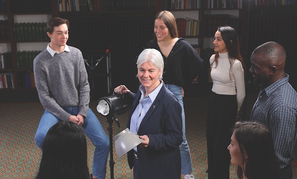 Sharing the Spotlight - Dal News - Dalhousie University