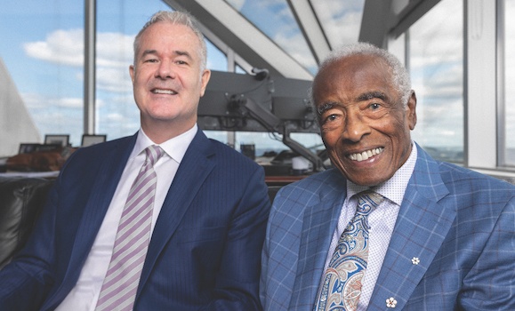 Wade Dawe creates Senator Don Oliver Scholarship - Dal News - Dalhousie ...