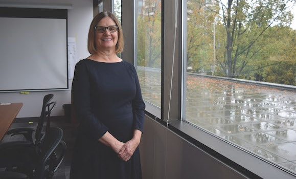 Why I Give: Jennifer Moore - Dal News - Dalhousie University