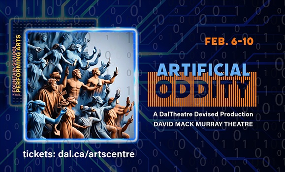 Theatre students take technology to task in latest group‑devised ...