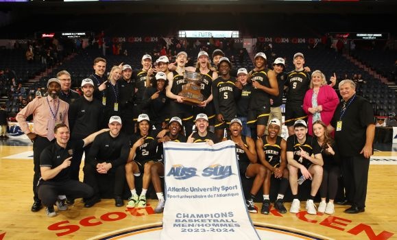 A banner weekend: Dal Tigers collect five AUS titles - Dal News ...