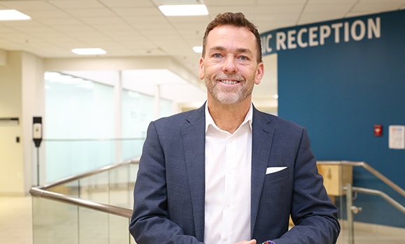 Meet the man helping Dal dentistry students develop strategies for ...