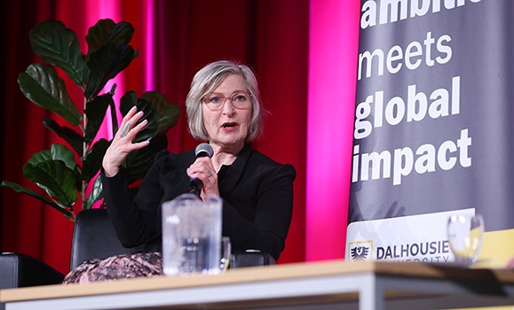 ‘I finally got the guts’: Award‑winning journalist Anna Maria Tremonti ...