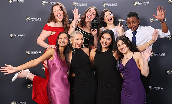 Beyond the books: This year's Dalhousie Impact Awards winners lead with purpose - Dal News ...