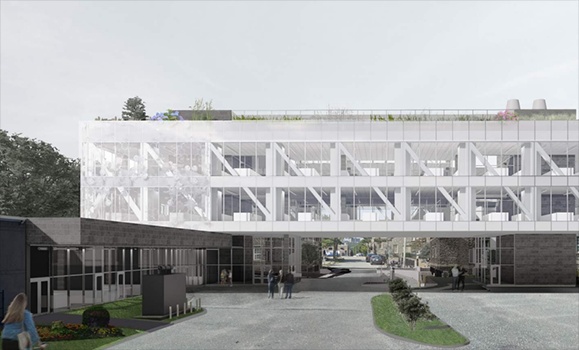 New physical sciences facility for green energy innovation planned for ...