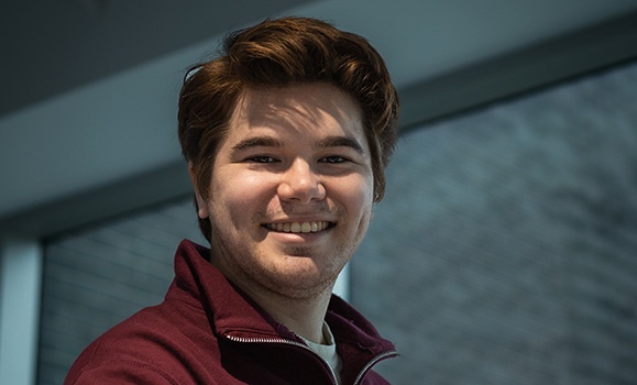 Grad profile: Engineering solutions for fellow students - Dal News ...