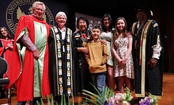 Grad profile: Like walking in a dream - Dal News - Dalhousie University