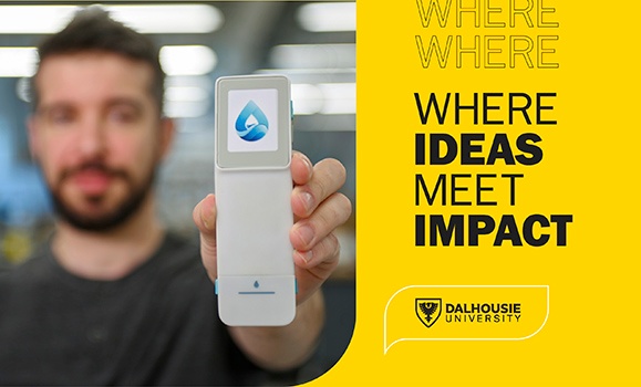 Where ideas meet impact: Startup aims to revolutionize water testing ...