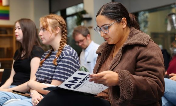 Redefining ableism in health care: Dal learners receive Curriculum ...