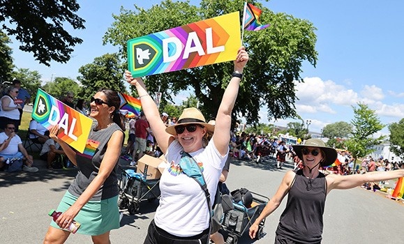 True colours shine: Pride Parade offers space to celebrate love and ...