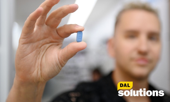 Dal Solutions: Dalhousie study helps give Nova Scotia pharmacists the ...