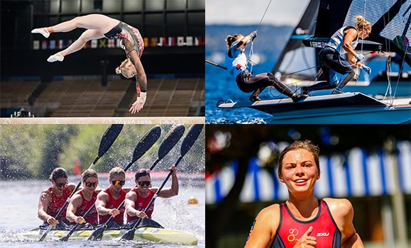 Game on! Dal alumni Olympians set take on the world in Paris - Dal News ...