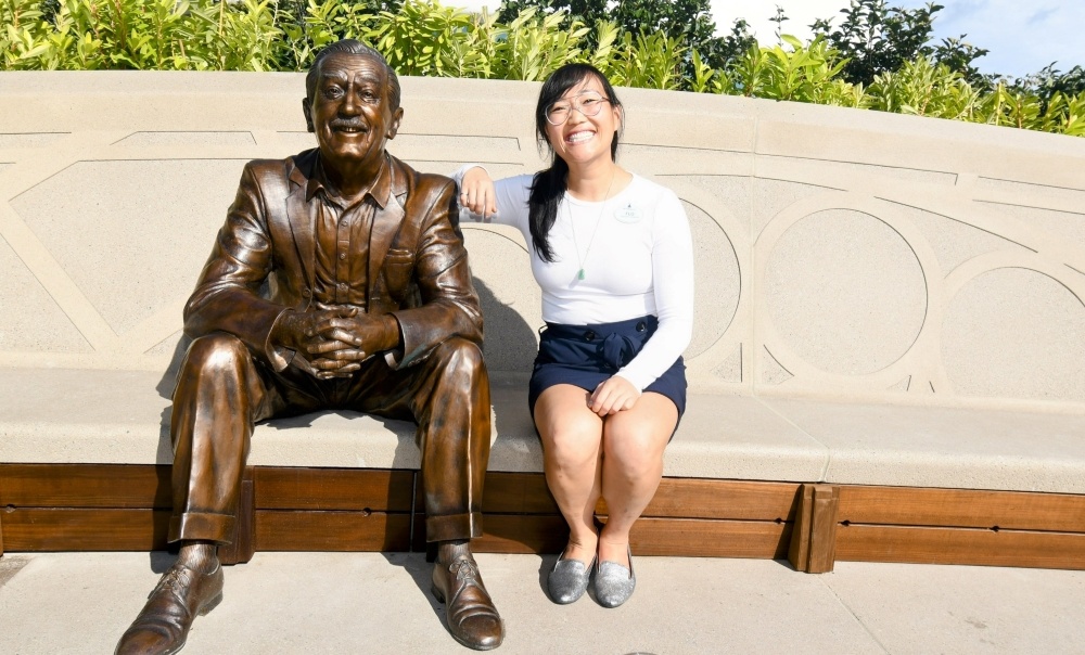 A fairy‑tale job: Bringing the magic of engineering to the happiest ...