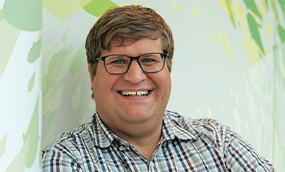 'A privilege and an honour': Faculty of Management's new dean brings ...