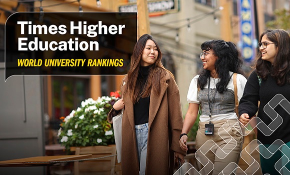 Dal climbs among Canadian universities in 2025 World University ...