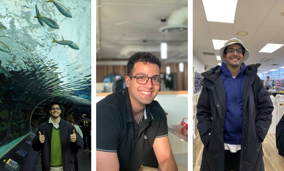 How I spent my summer: Completing a co‑op in another language - Dal News - Dalhousie University