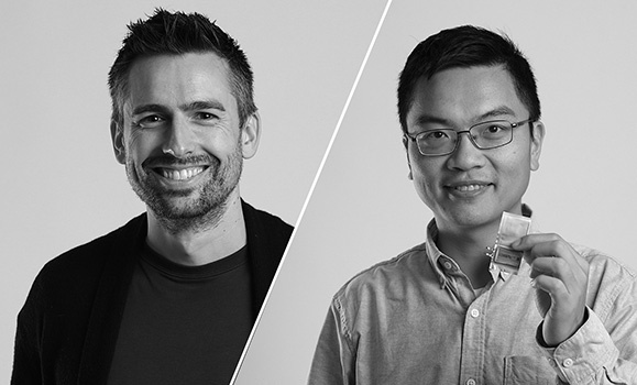 Meet Drs. Michael Metzger and Chongyin Yang, physicists and battery ...