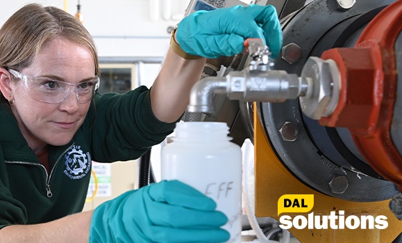 DalSolutions: Breakthrough poised to transform wastewater treatment worldwide - Dal News ...