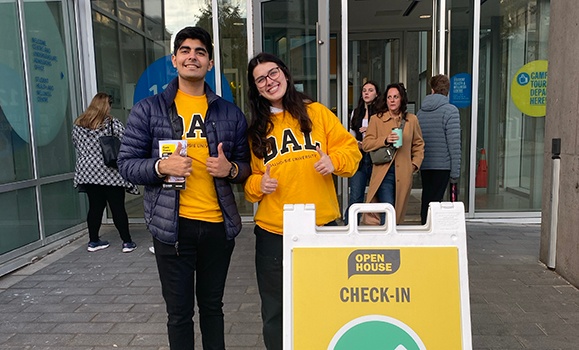 'An amazing experience': Biggest Dal Open House ever primes future ...