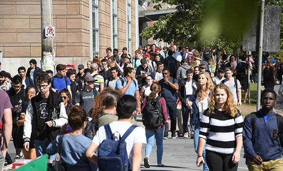 A new era of student support dawns at Dal - Dal News - Dalhousie University