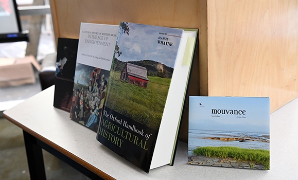 Light and dark themes on display at this year’s FASS publications and ...