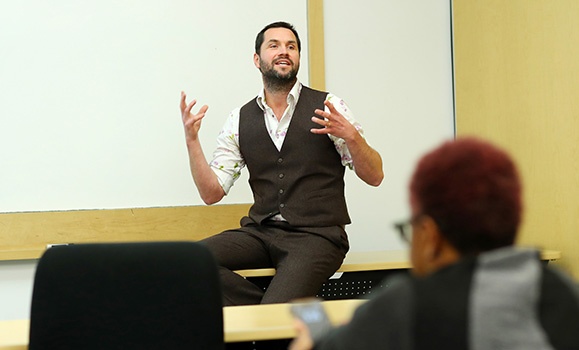 Dal’s new teaching and learning lead embodies spirit of service amid ...
