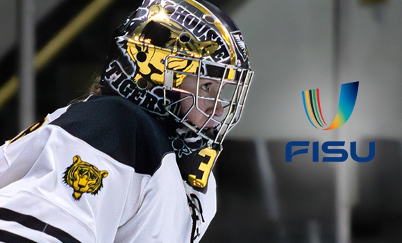 Tigers women's hockey goalie Grace Beer named to Team Canada - Dal News ...