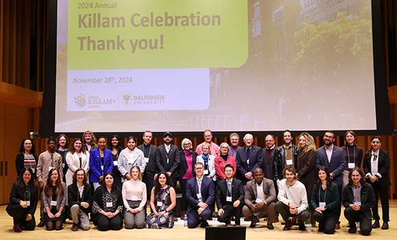 Beyond Brillant: Killam Scholars gather to celebrate game‑changing support - Dal News ...