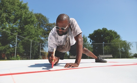 24 hours: Duane Jones - Dal News - Dalhousie University