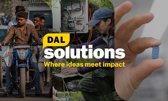 DalSolutions: Focusing on research that is making a difference - Dal News - Dalhousie University