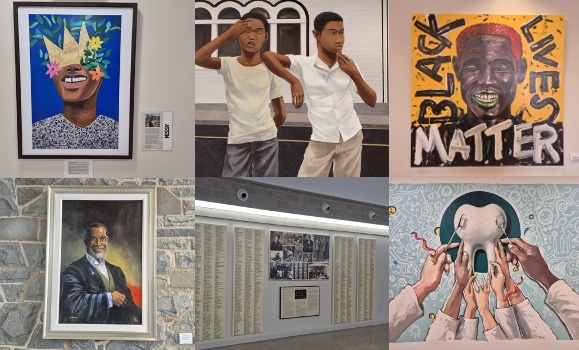 Black creativity on display: Discover 12 artworks in the spotlight ...