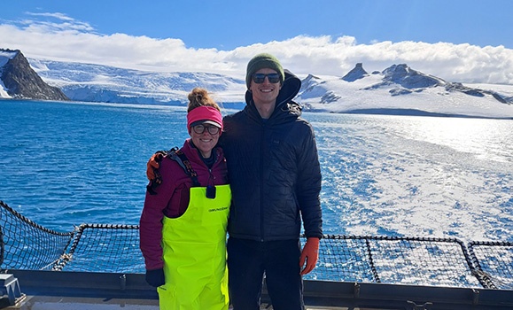 Dal scientists hunt climate clues on first‑ever Canadian‑led research ...