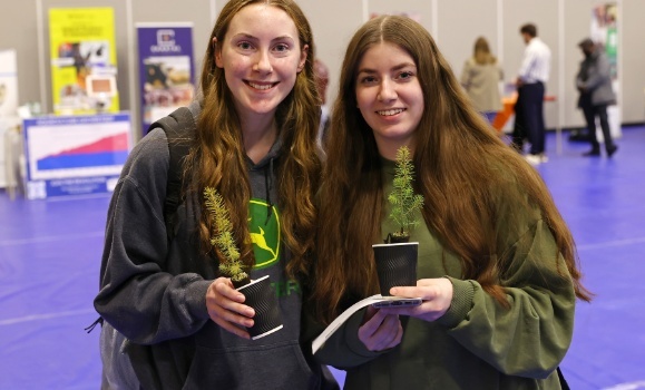 Career connections: Aggie work‑intergrated learning fair draws largest ...