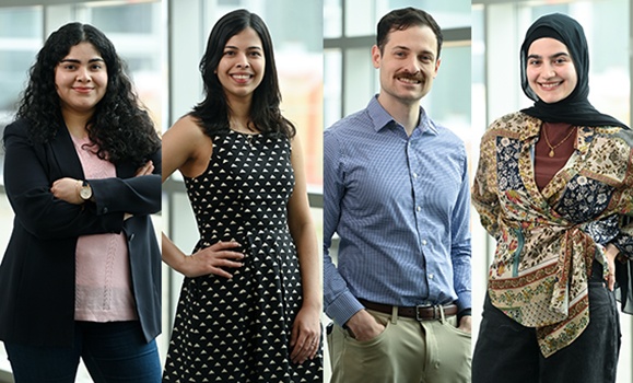 Excellence in action: Meet this year's Dal Board of Governors' award ...