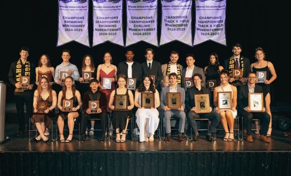 Tigers Benoit, Beer and MacIsaac named Dalhousie Athletes of the Year ...
